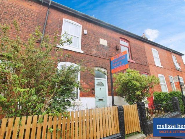 3 bedroom terraced house to rent
