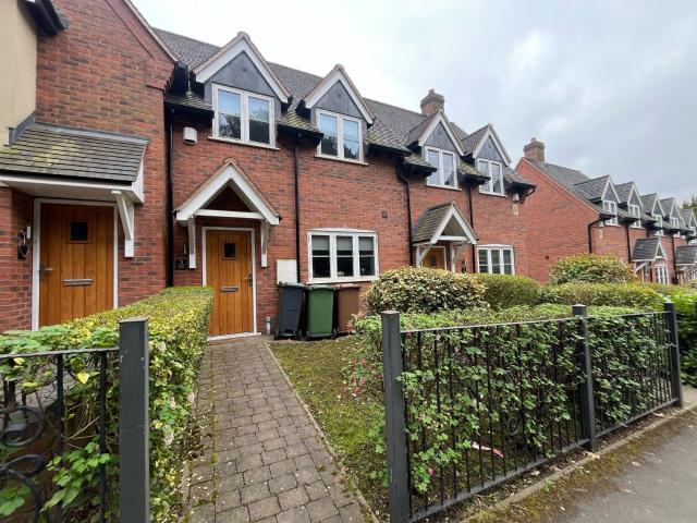 3 bedroom terraced house to rent