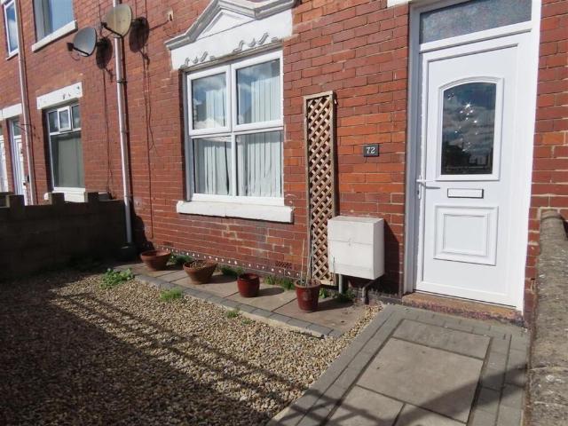 3 bedroom terraced house to rent