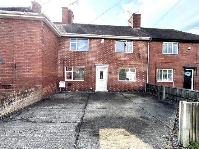 3 bedroom terraced house to rent