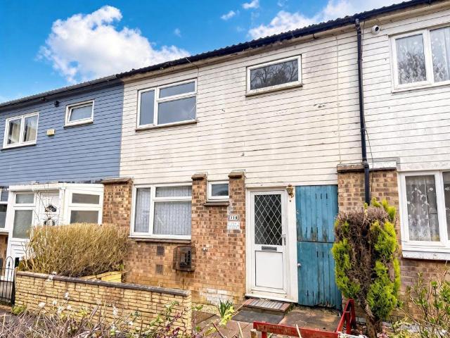 3 bedroom terraced house to rent