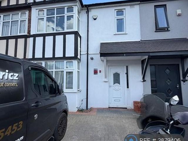 3 bedroom terraced house to rent