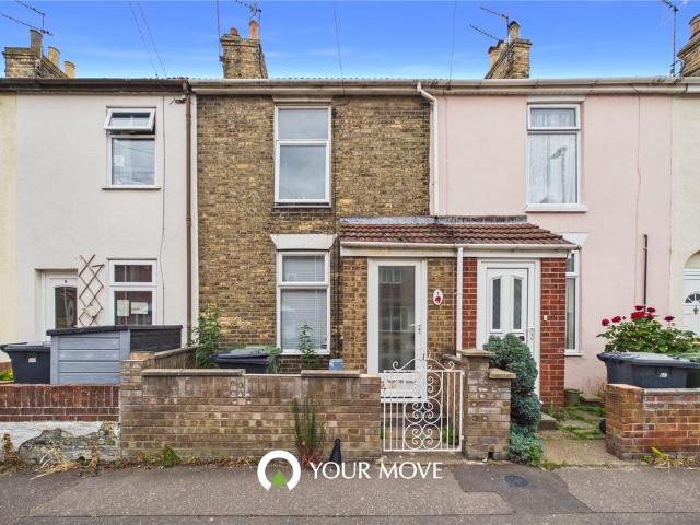 3 bedroom terraced house to rent