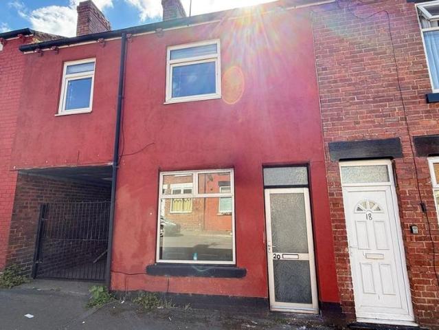 3 bedroom terraced house to rent