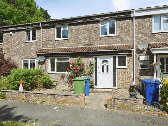 3 bedroom terraced house to rent