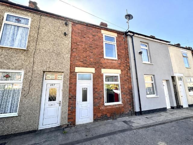 3 bedroom terraced house to rent