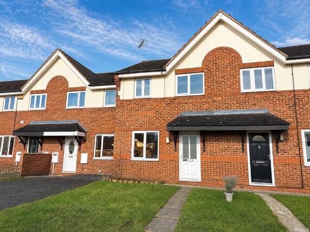 3 bedroom terraced house to rent