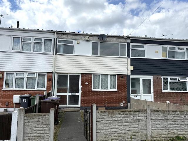 3 bedroom terraced house to rent