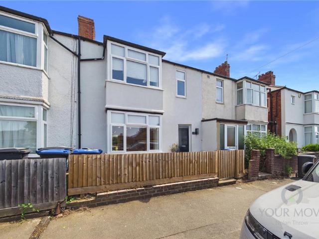 3 bedroom terraced house to rent