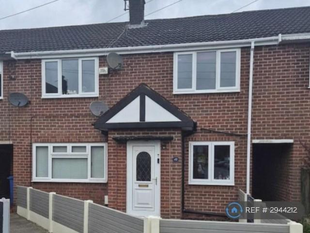 3 bedroom terraced house to rent
