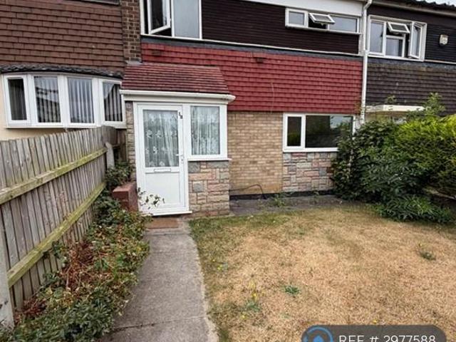 3 bedroom terraced house to rent