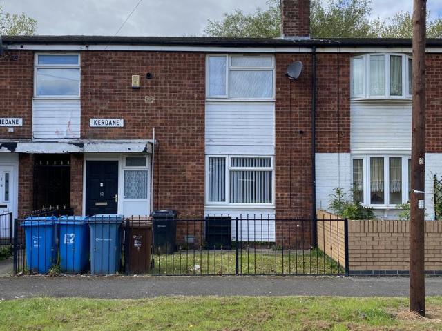 3 bedroom terraced house to rent