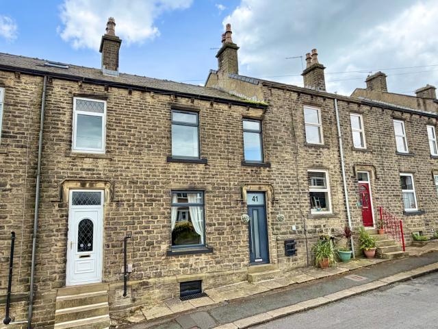3 bedroom terraced house to rent