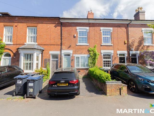 3 bedroom terraced house to rent