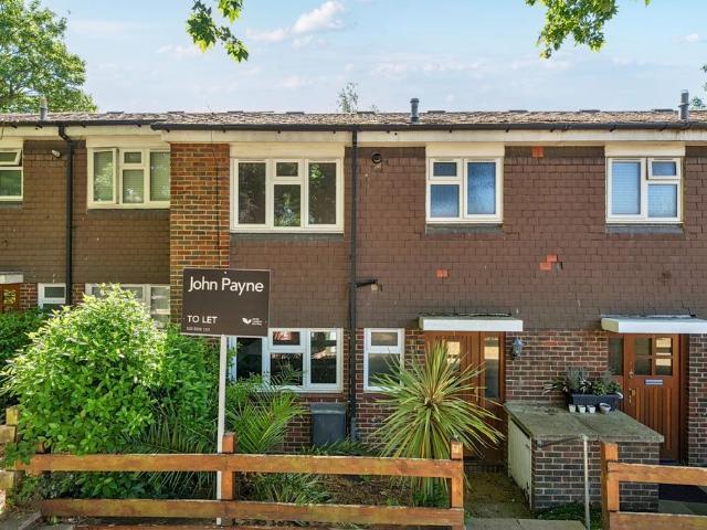 3 bedroom terraced house to rent