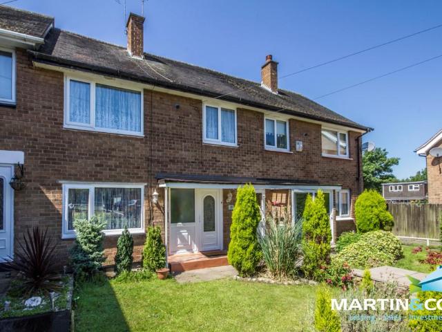 3 bedroom terraced house to rent