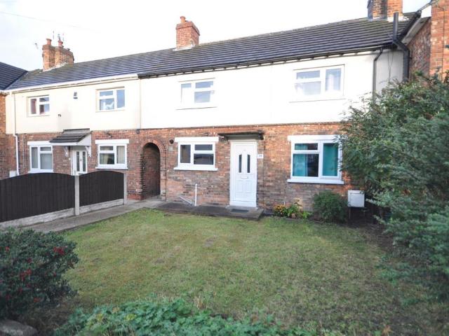 3 bedroom terraced house to rent