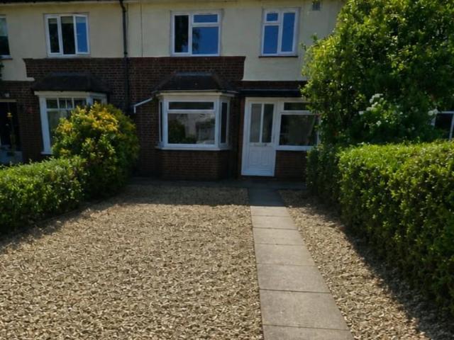3 bedroom terraced house to rent