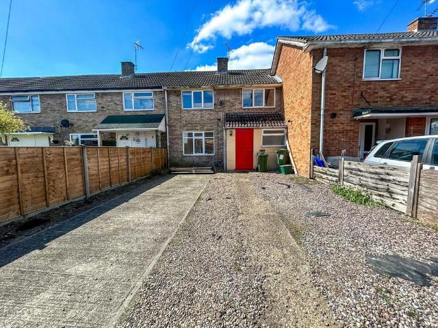 3 bedroom terraced house to rent