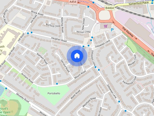 3 bedroom terraced house to rent