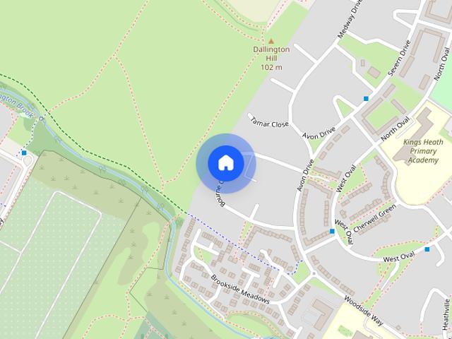 3 bedroom terraced house to rent
