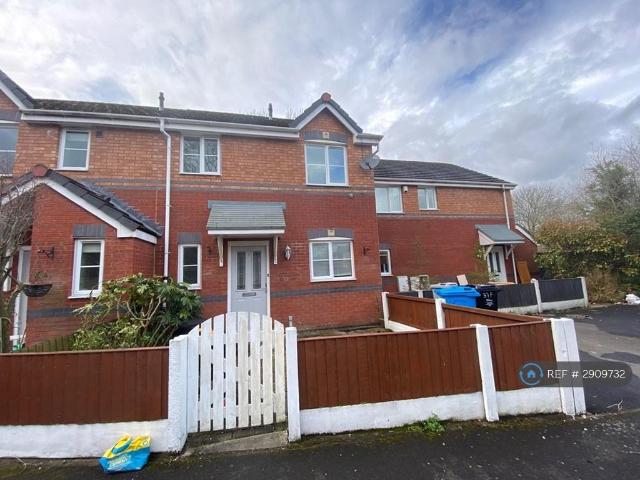 3 bedroom terraced house to rent