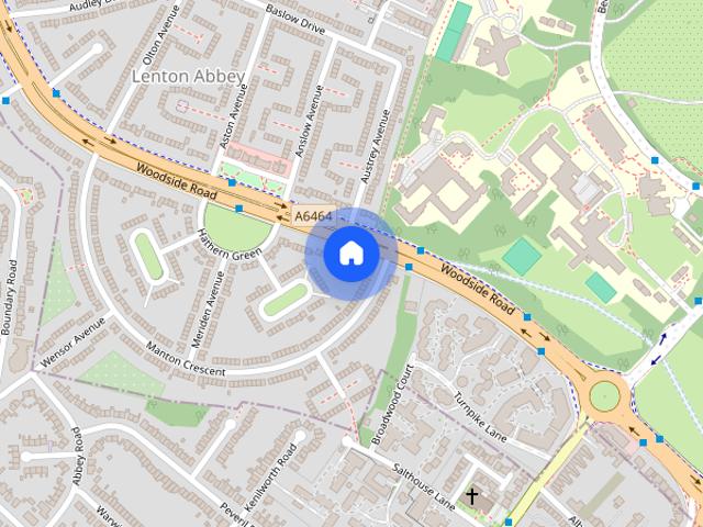 3 bedroom terraced house to rent