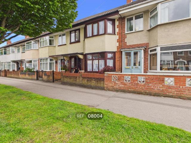 3 bedroom terraced house to rent
