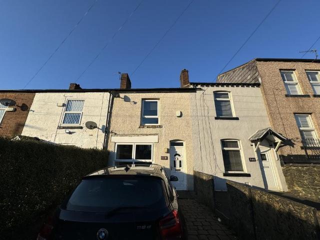 3 bedroom terraced house to rent