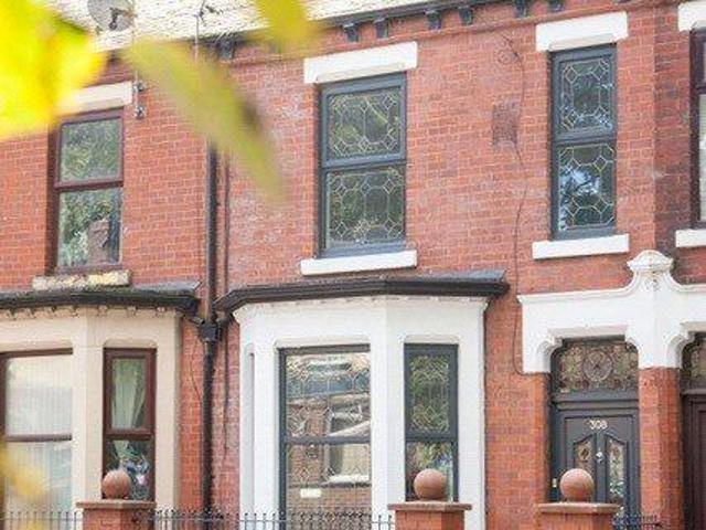 3 bedroom terraced house to rent