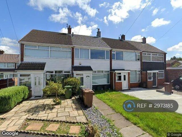 3 bedroom terraced house to rent