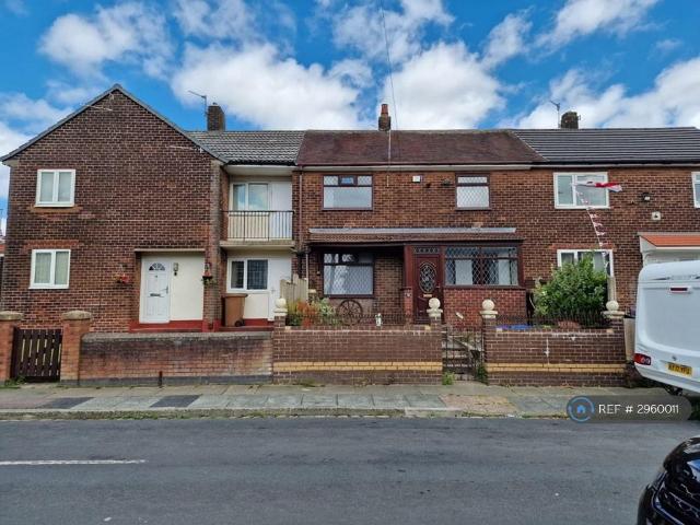 3 bedroom terraced house to rent