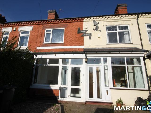 3 bedroom terraced house to rent