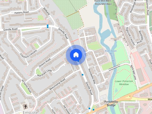 3 bedroom terraced house to rent