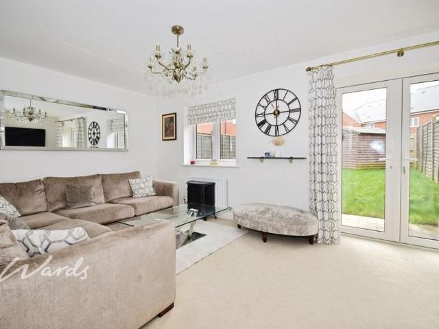 3 bedroom terraced house to rent