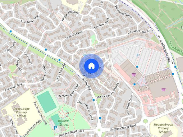3 bedroom terraced house to rent