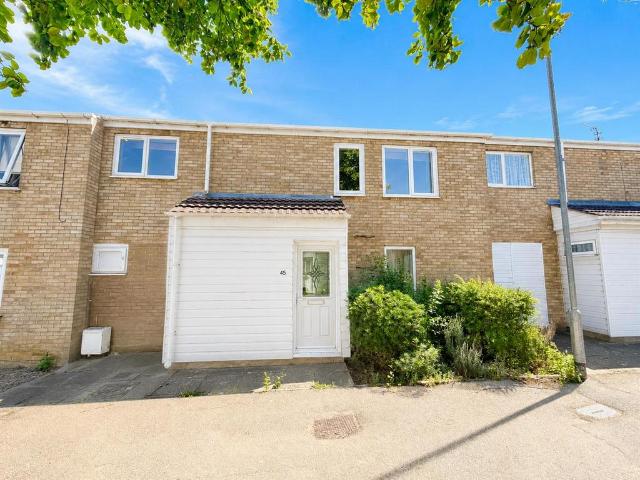 3 bedroom terraced house to rent