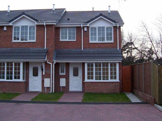 3 bedroom terraced house to rent