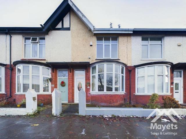 3 bedroom terraced house to rent
