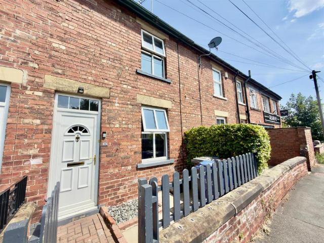 3 bedroom terraced house to rent