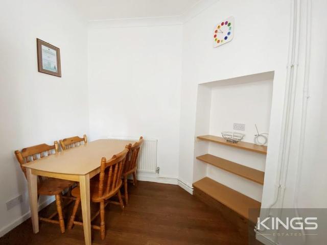 3 bedroom terraced house to rent