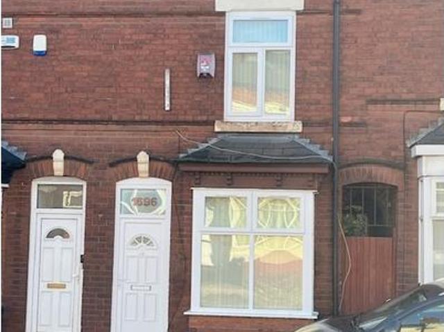 3 bedroom terraced house to rent