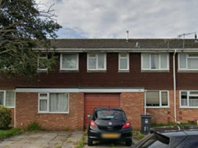 3 bedroom terraced house to rent