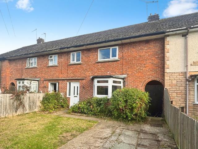 3 bedroom terraced house to rent
