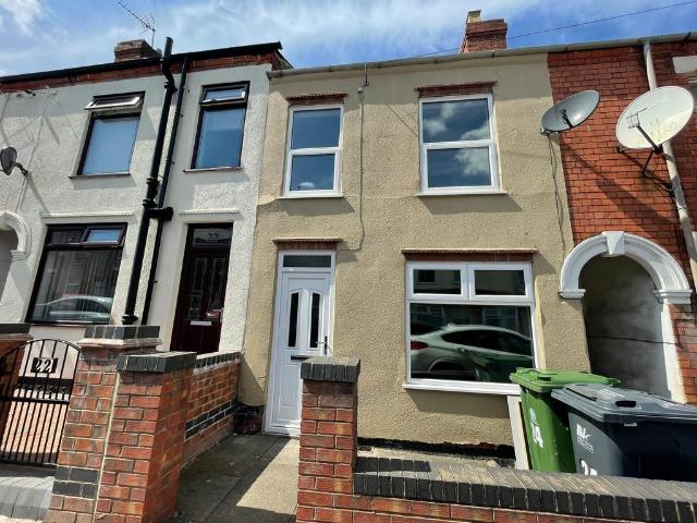 3 bedroom terraced house to rent