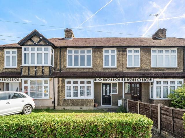 3 bedroom terraced house to rent