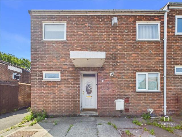 3 bedroom terraced house to rent