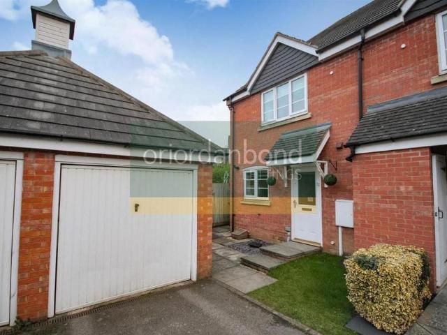 3 bedroom terraced house to rent