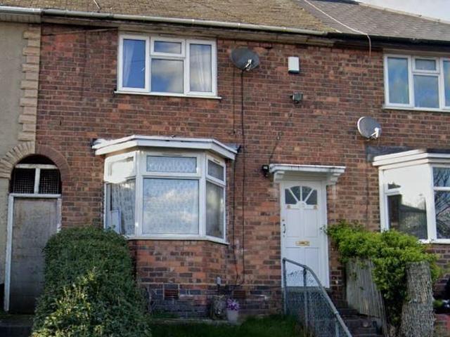 3 bedroom terraced house to rent
