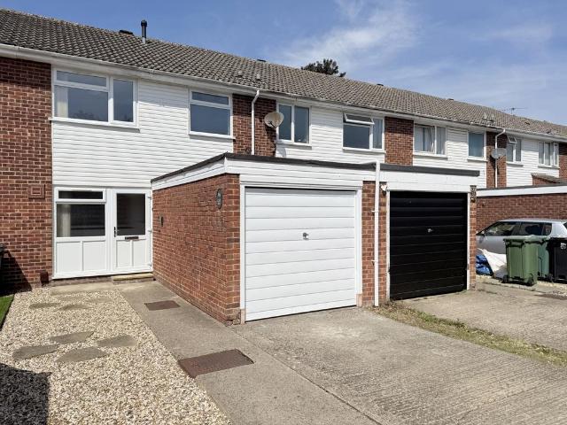 3 bedroom terraced house to rent